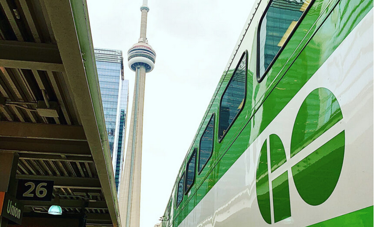 Two-way all-day GO train service on Kitchener Line moves a step closer ...
