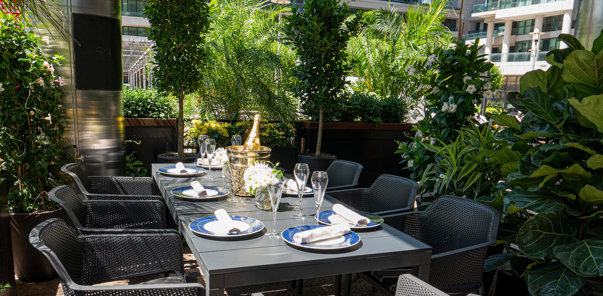 Toronto Waterfront has several new eateries and cafés open - Toronto Times