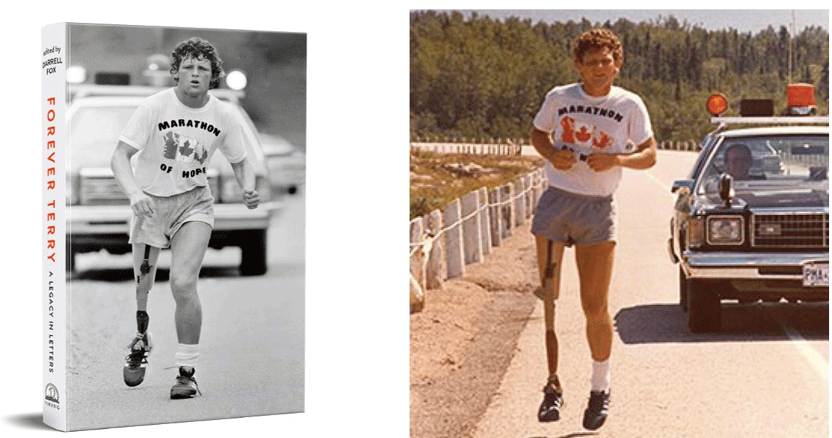 TOtimes Books: FOREVER TERRY: A Legacy in Letters edited by Darrell Fox ...