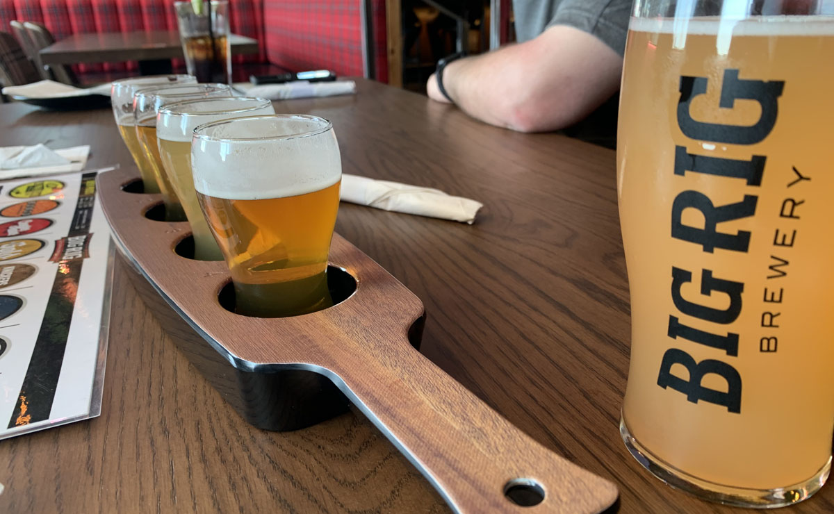 Big Rig brewpub opens in Mississauga, coming soon to Richmond Hill ...