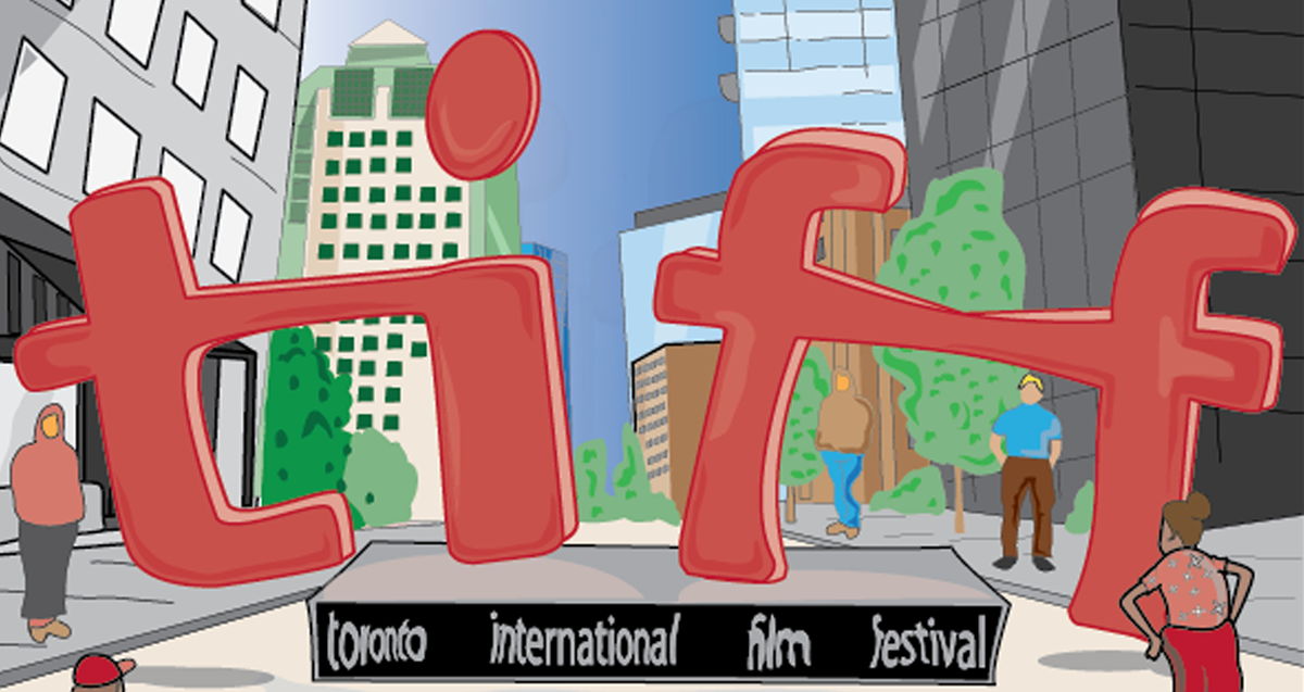 Views from the 6ix: TIFF cartoon - Toronto Times