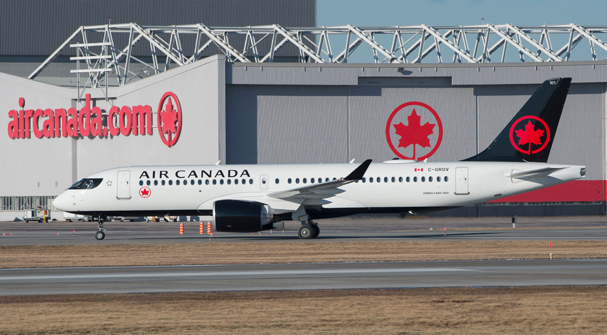 Air Canada to acquire all shares of Transat AT at an agreed upon ...