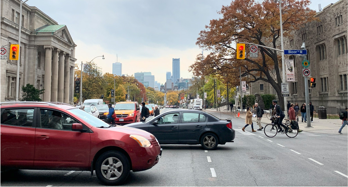 Toronto launches MoveTO to help manage traffic congestion, increase ...