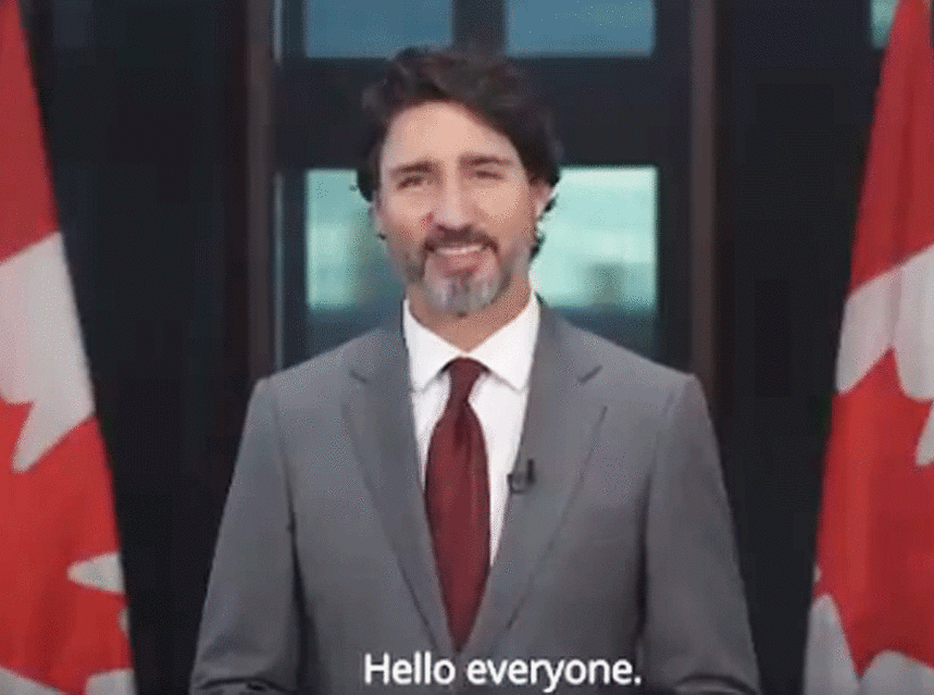 Statement by Prime Minister Justin Trudeau on Thanksgiving - Toronto Times