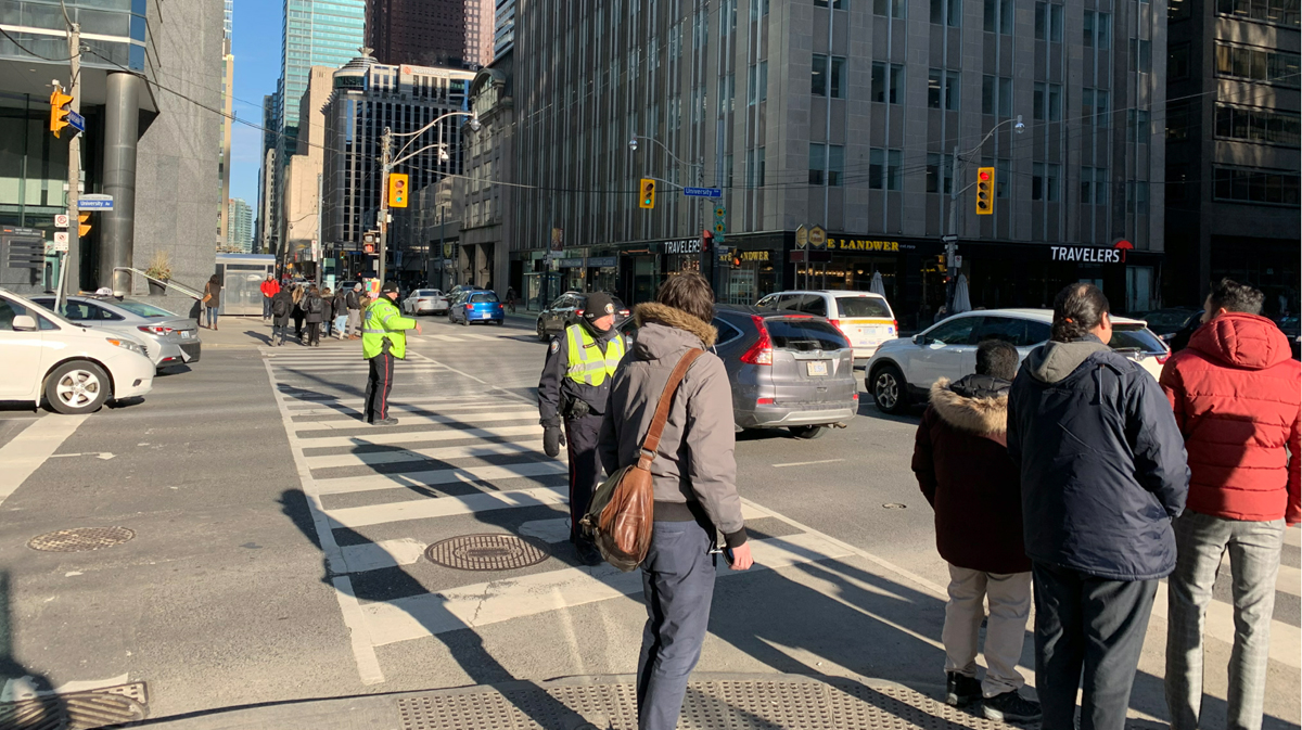 Toronto is improving traffic flow and safety at problem intersections ...