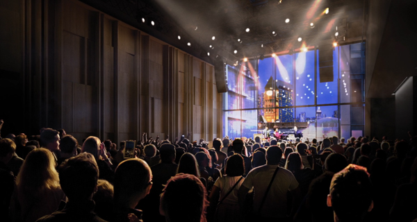 New Massey Hall will be part of Allied Music Centre an enormous 7 ...