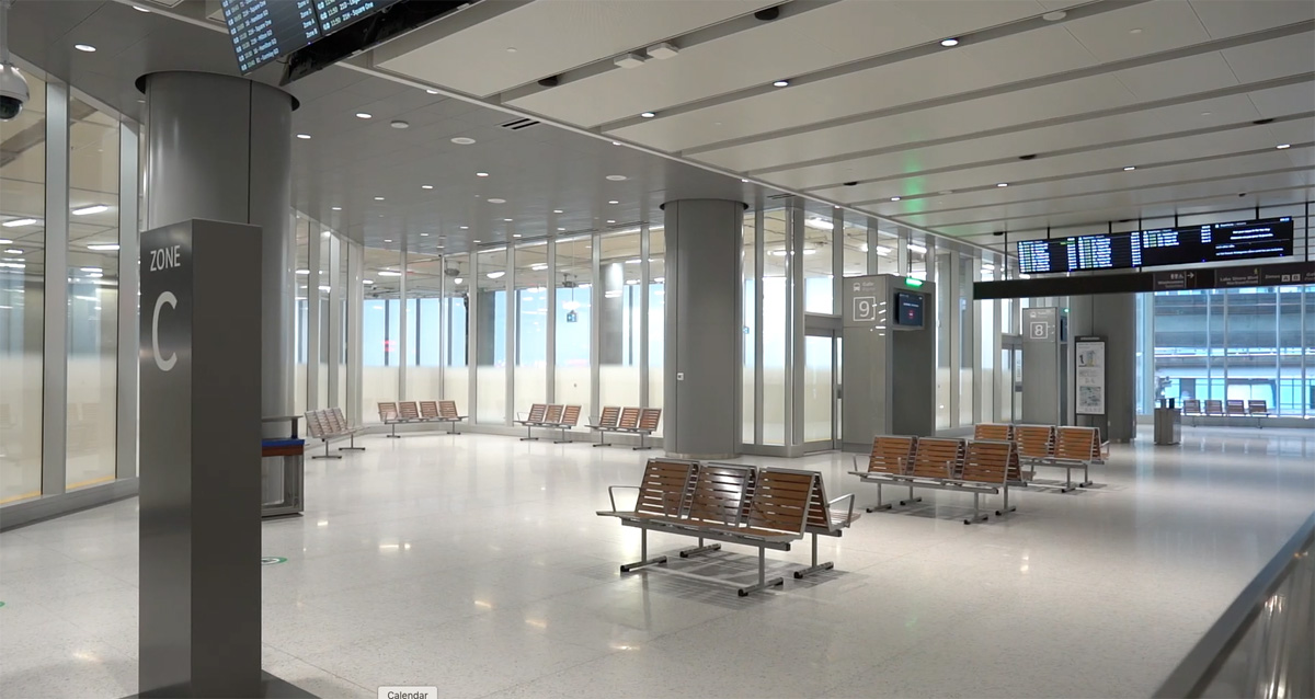 Toronto's New Union Station Bus Terminal just opened - Toronto Times