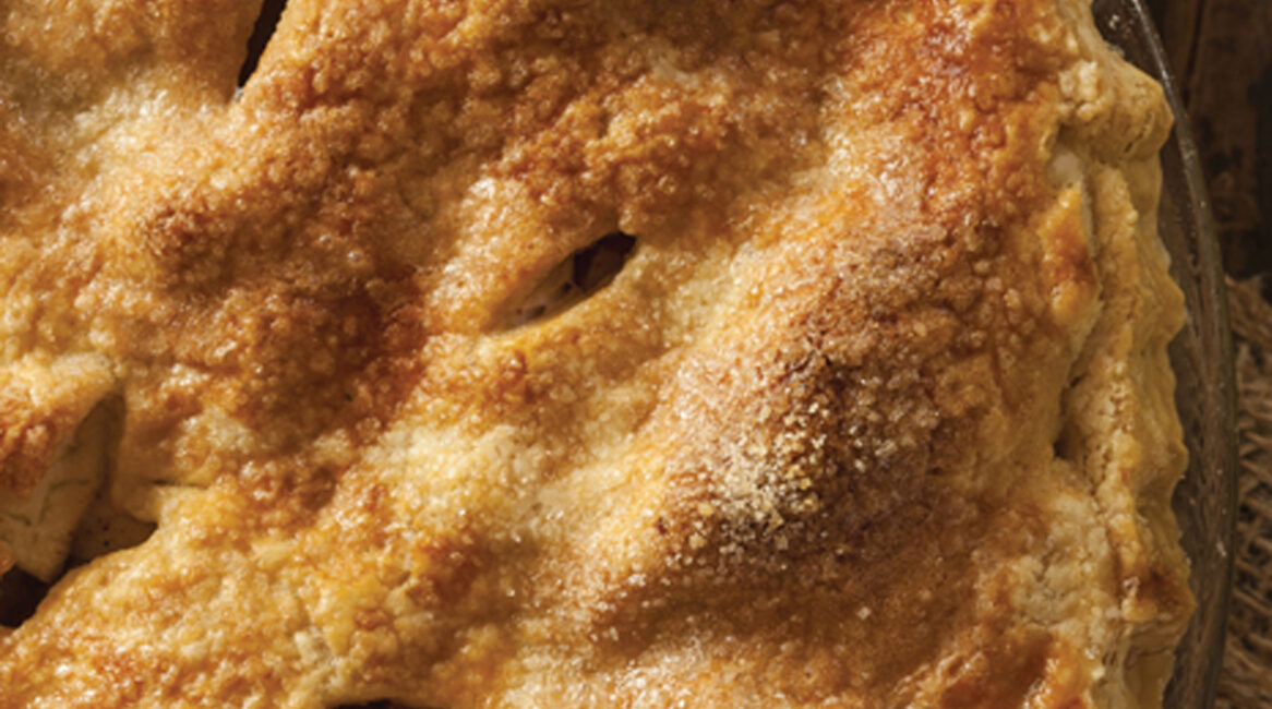 Recipe: How to make the perfect pie crust excerpted from BOOK OF PIE ...