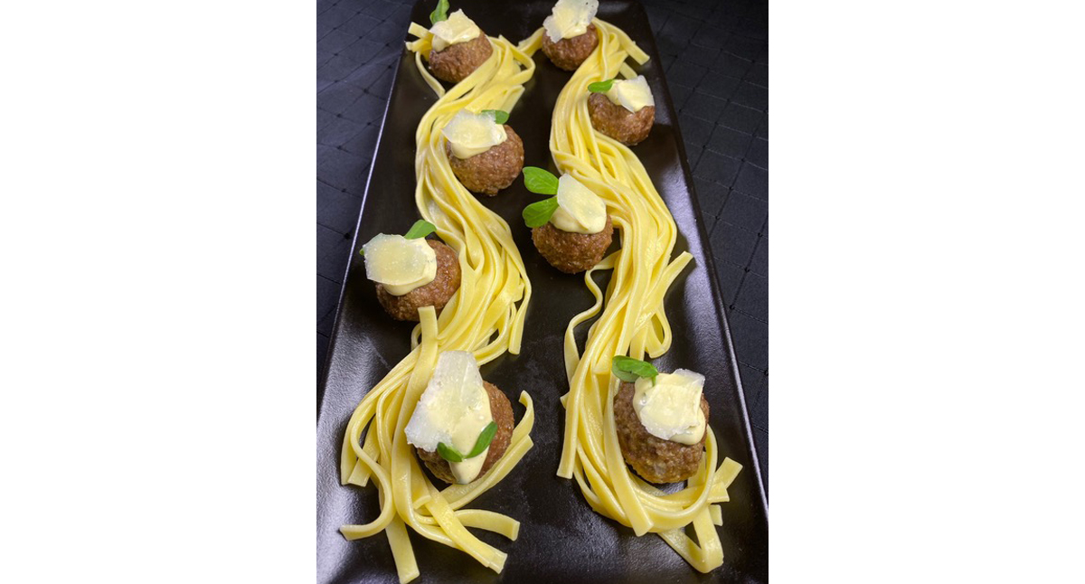 Recipe: Swirling pasta and ramped-up meatballs - Toronto Times