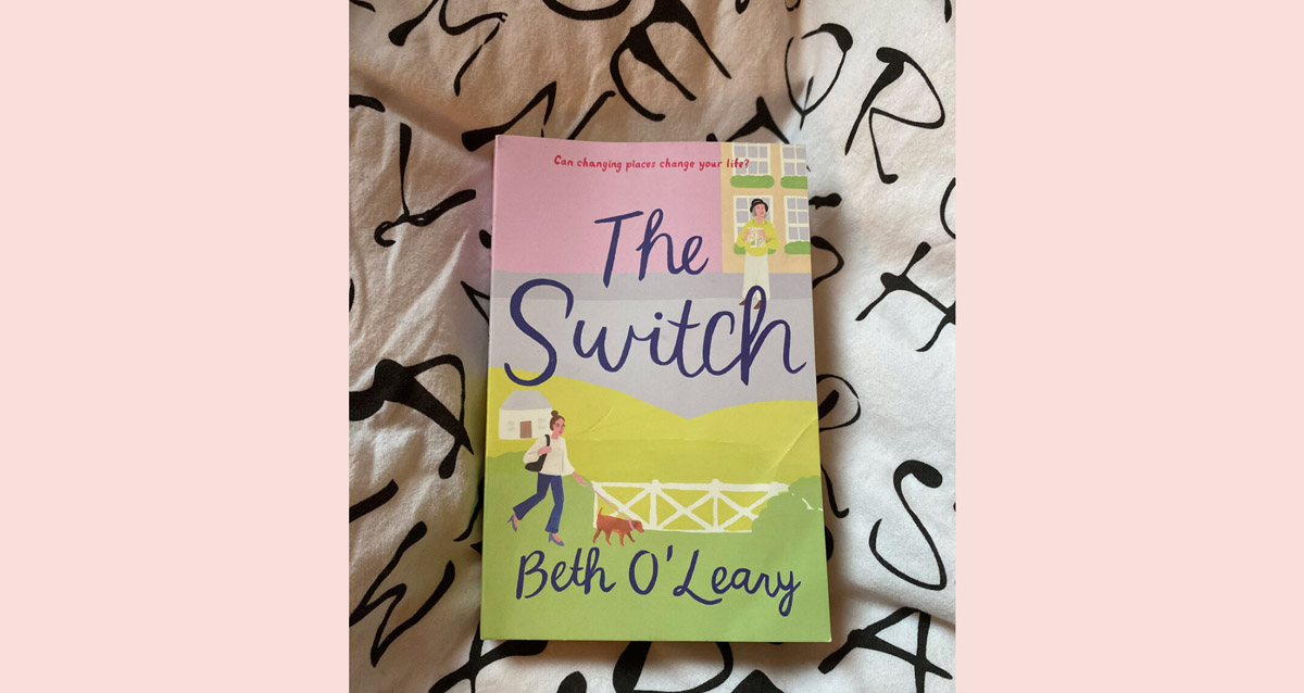 TOtimes Books: THE SWITCH by Beth O'Leary - Toronto Times