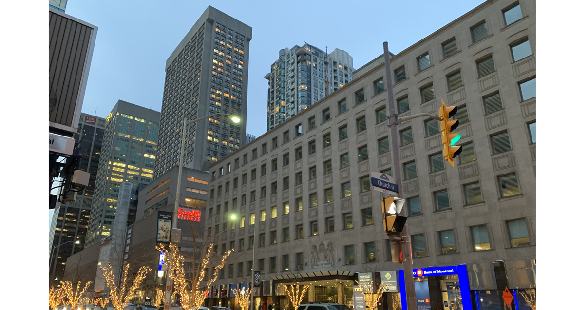 Toronto Public Health releases new COVID-19 workplace outbreak data and ...