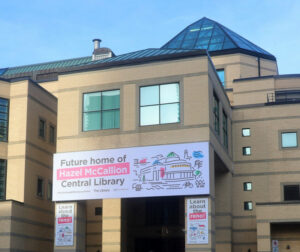 Hazel McCallion honoured by City of Mississauga with 100th Birthday ...