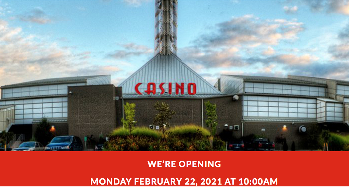 Great Canadian Gaming Announces the Reopening of Elements Casino ...
