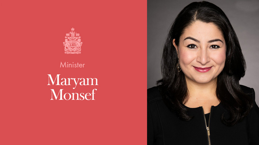 Statement by Canada's Minister Monsef on International Women's Day ...