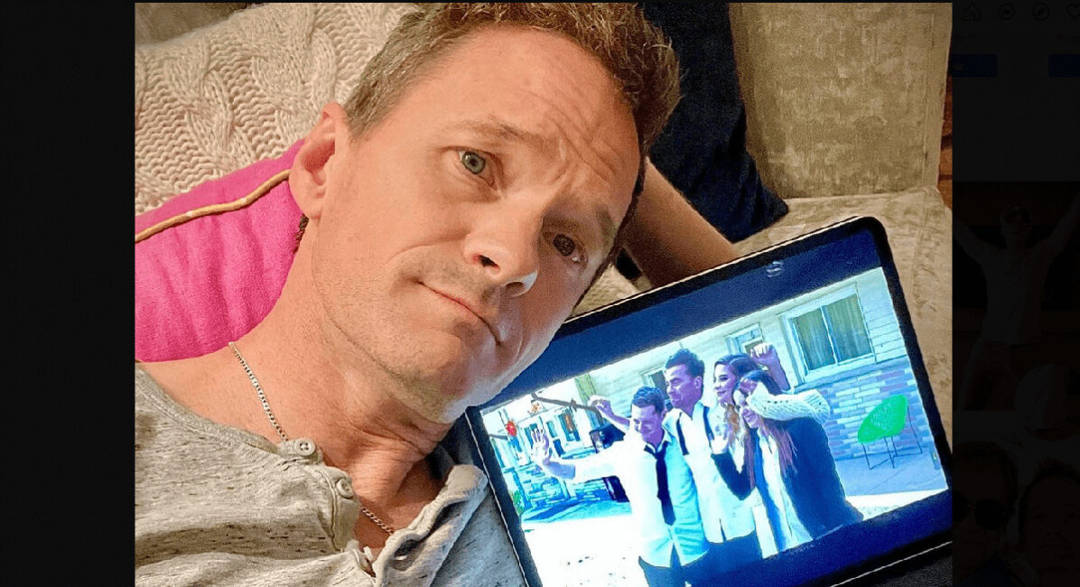 'Challenge Accepted': Neil Patrick Harris stems Toronto quarantine ...