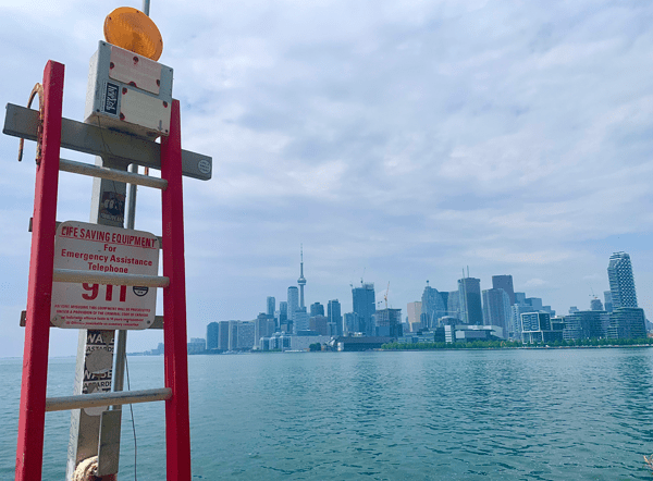 Port of Toronto moves more than 2.2 million metric tonnes of cargo in ...