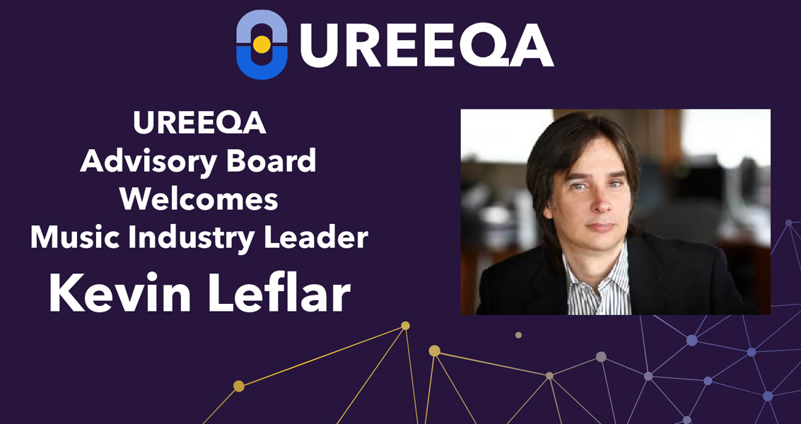 Music industry leader Kevin Leflar joins UREEQA advisory board ...