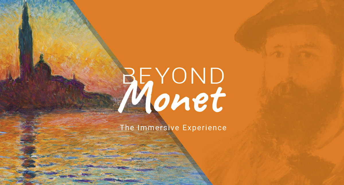 Toronto is getting a magnificent immersive MONET exhibit - Toronto Times