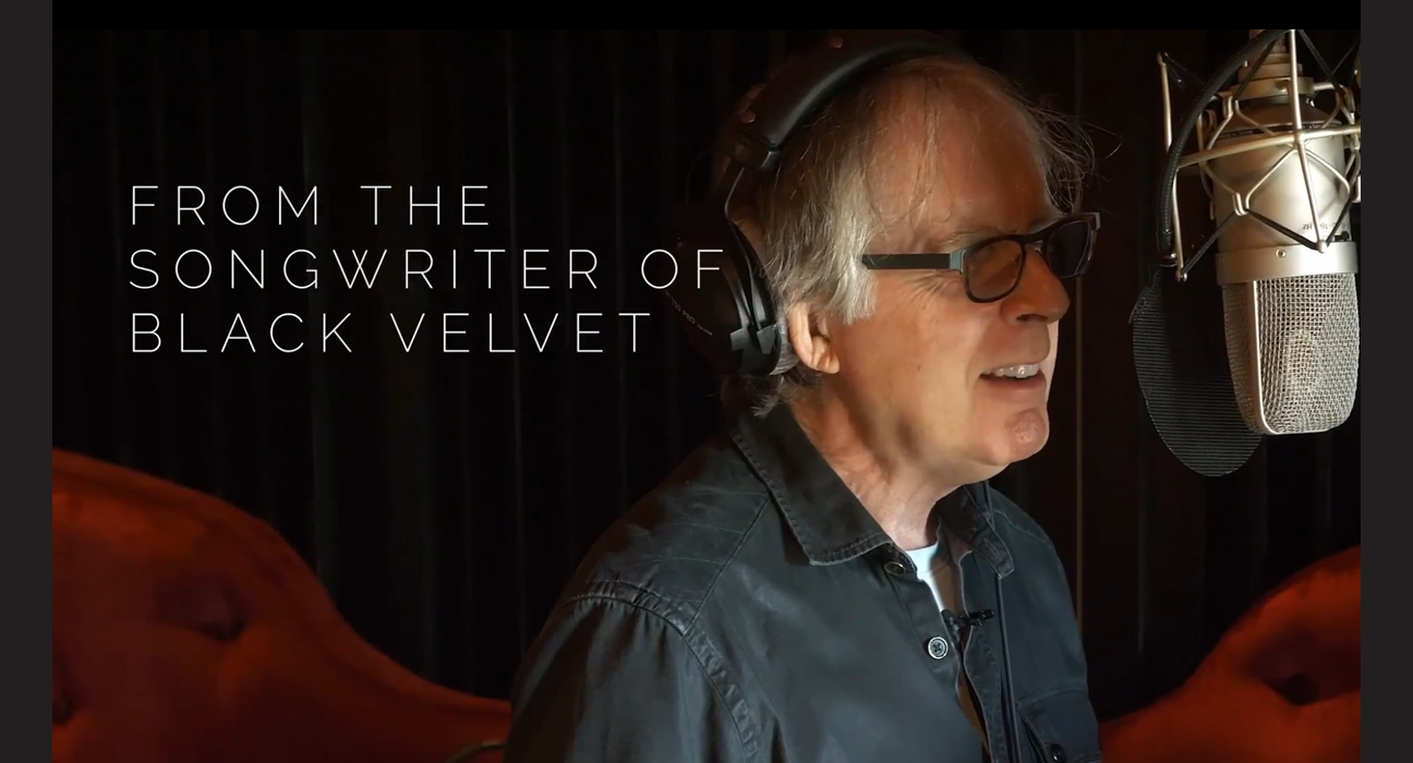 Toronto music legend Christopher Ward debuts new album SAME RIVER TWICE ...