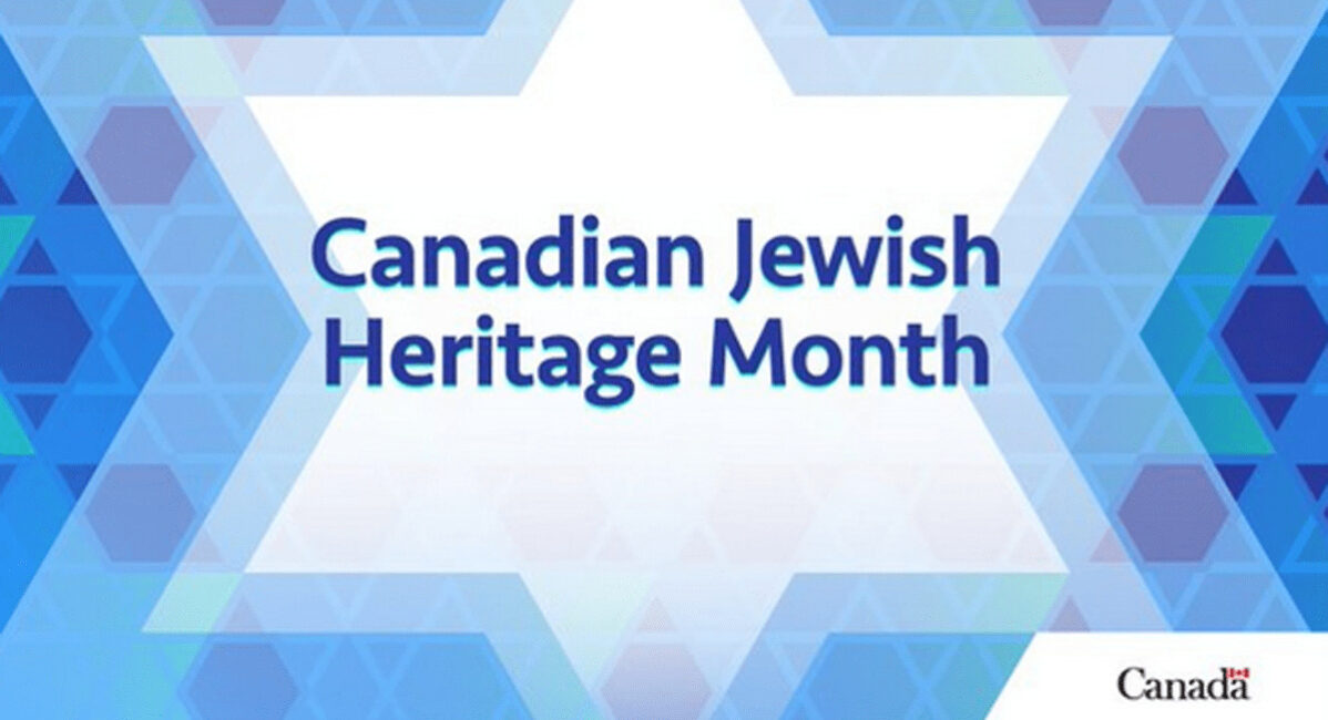 Minister Chagger issues statement on Canadian Jewish Heritage Month ...