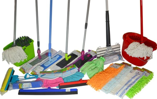 Here are the different types of mops and their uses - Toronto Times