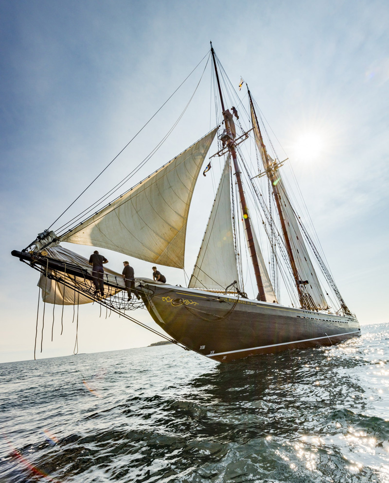 Canada celebrates 100th Anniversary of the Bluenose - Toronto Times