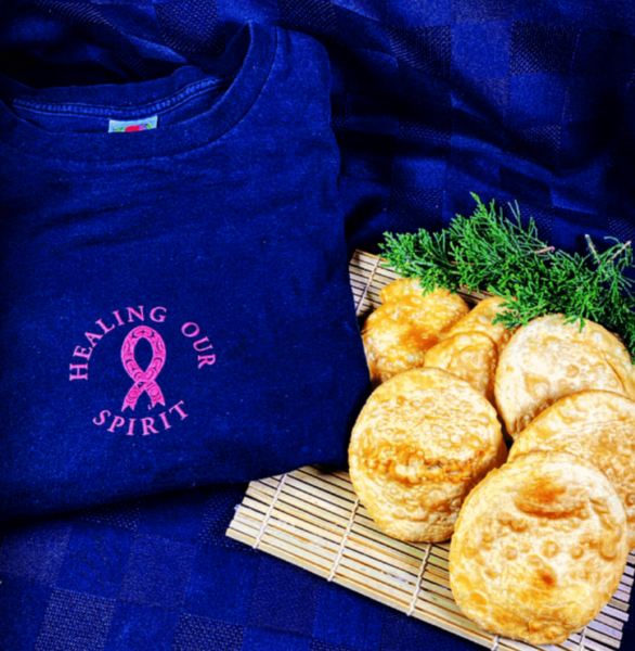 Fry Bread Recipe for National Indigenous Day by Chef Stephan Schulz ...