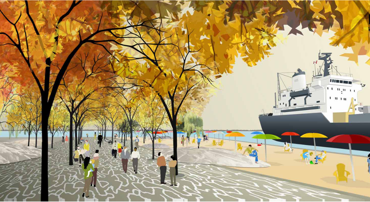 Sugar Beach Toronto Guide: Discover the Urban Oasis 2025 - Toronto Times