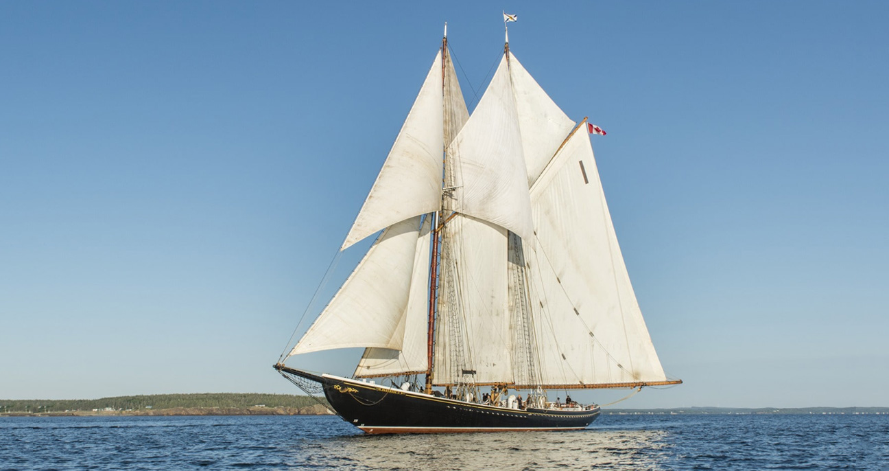 Canada celebrates 100th Anniversary of the Bluenose - Toronto Times