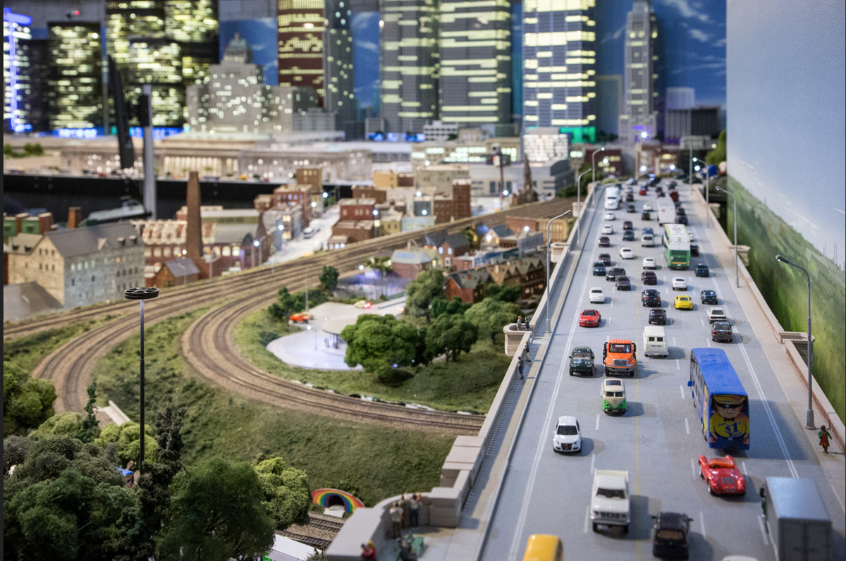 Incredible 'Little Canada' attraction brings full-sized fun to Toronto ...