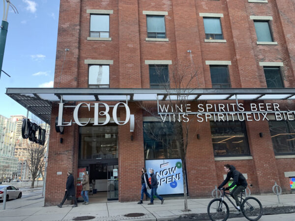 Earn Aeroplan points at the LCBO starting today - Toronto Times