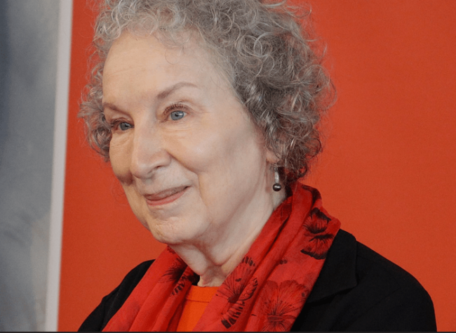 7 interesting facts about Canadian author Margaret Atwood - Toronto Times