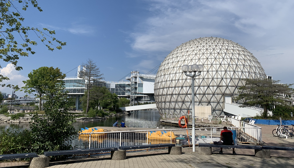 Province wants input from all Ontarians on Ontario Place redevelopment ...