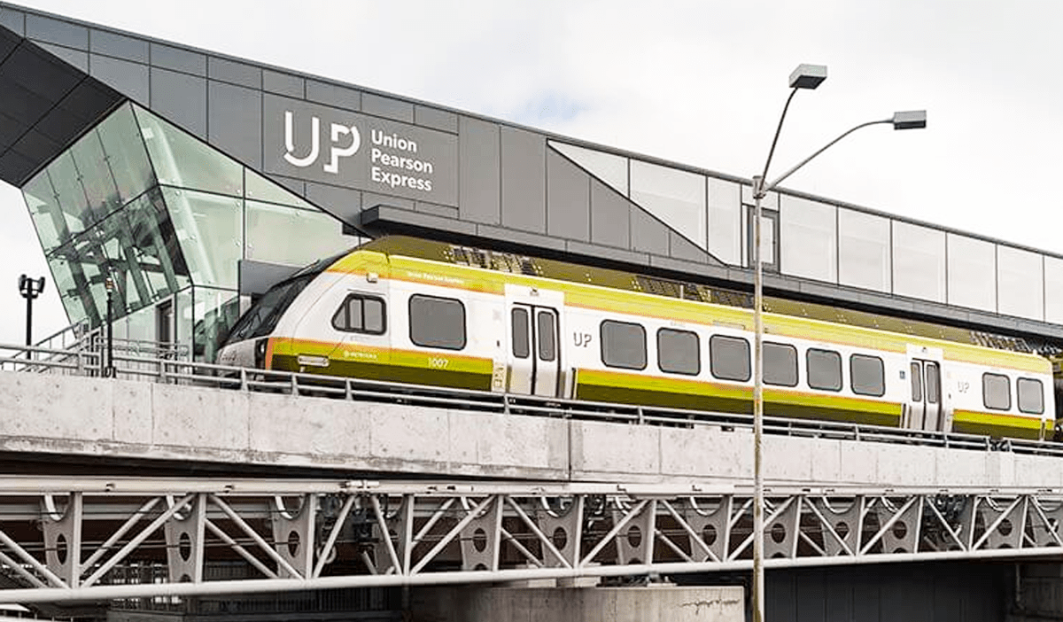 UP Express returns to 30-minute regular service - Toronto Times