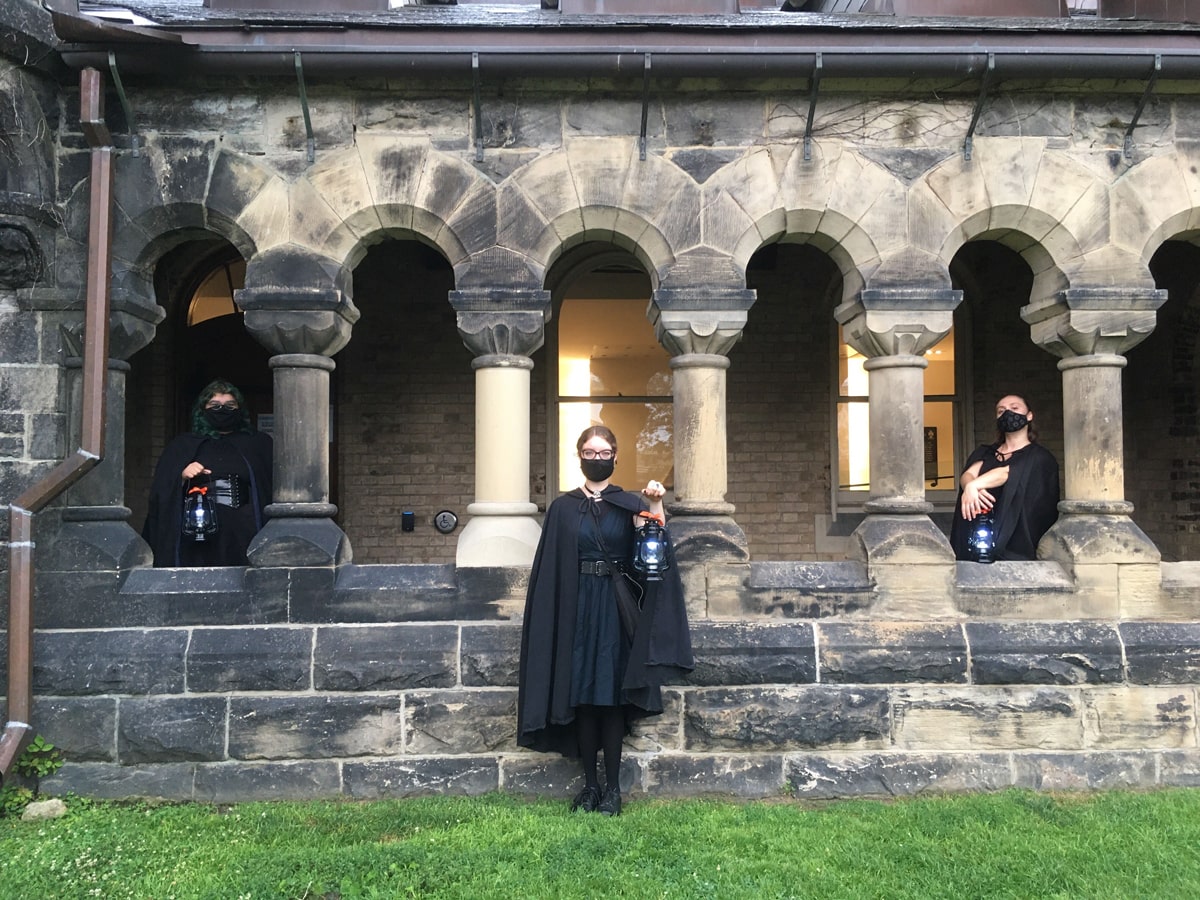 Toronto Fright Nights: Haunted walks in Toronto that are sure to scare ...