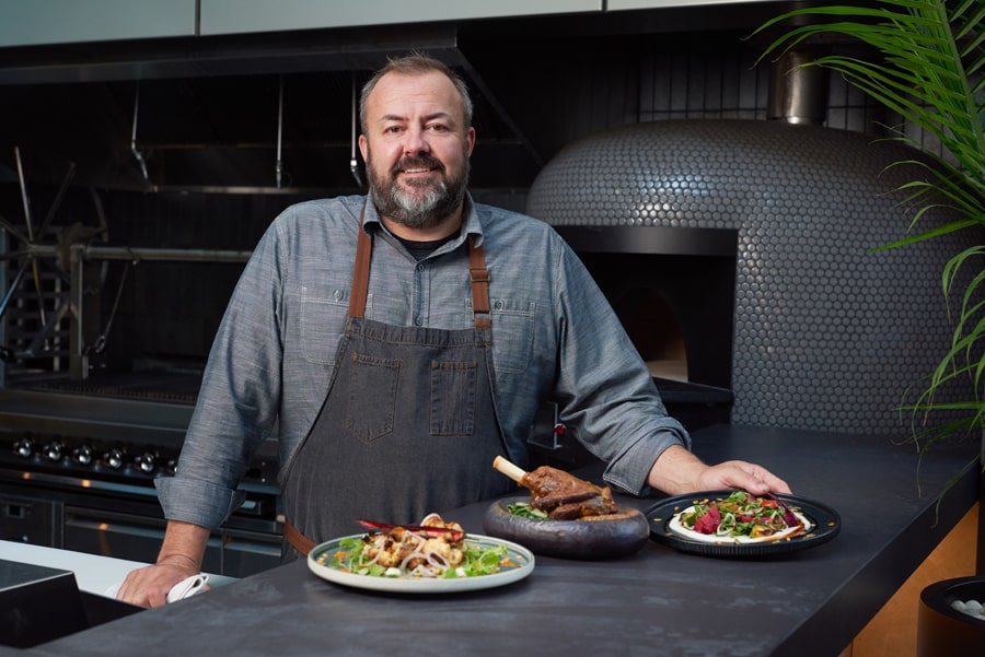 Toronto's newest dining concept opens at The Ritz-Carlton just in time ...