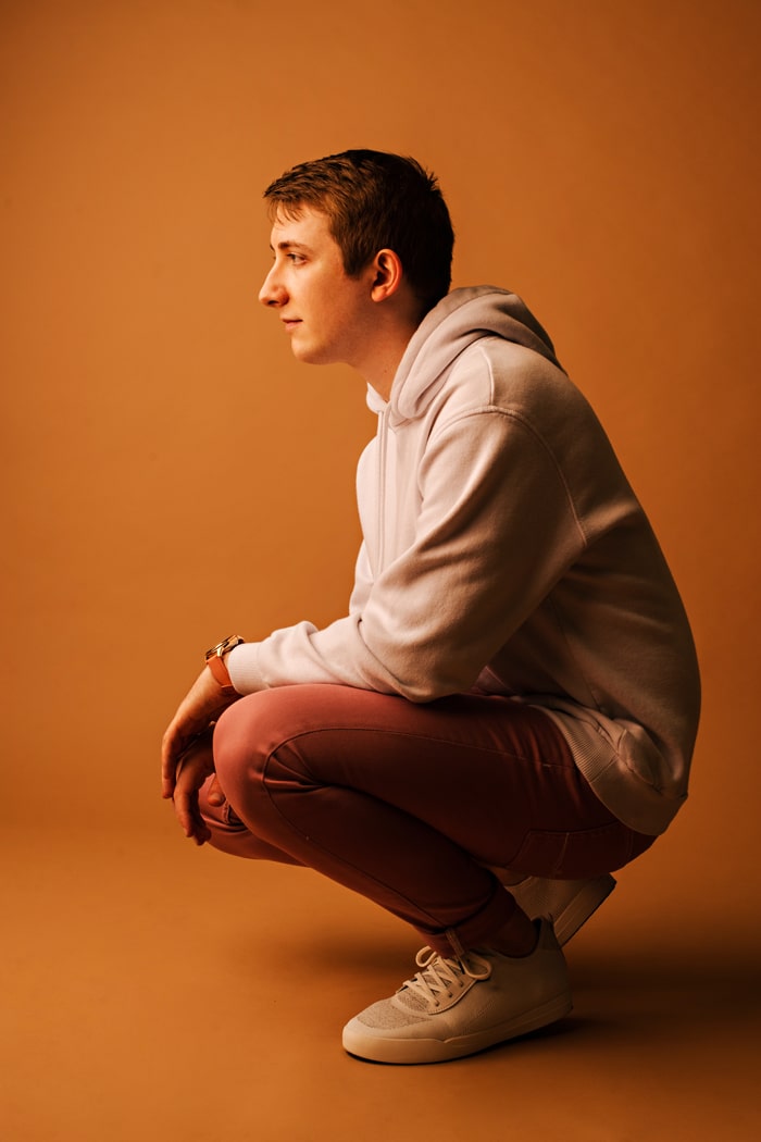 Toronto singer-songwriter Sean Bertram releases Sophomore, Self-Titled ...