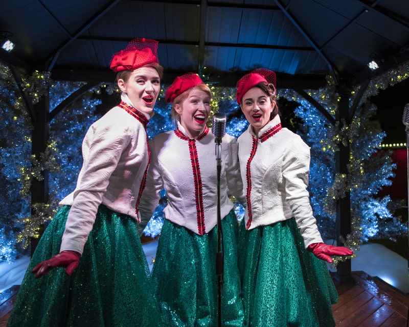 WinterFest returns to Canada's Wonderland mid-November - Toronto Times