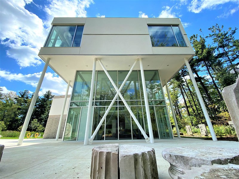 Toronto's new Clark Centre for the Arts in Scarborough officially opens ...