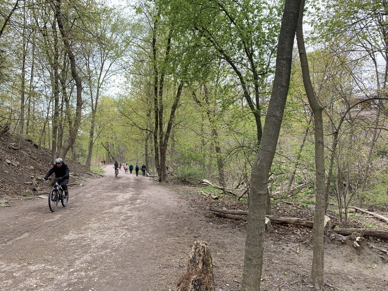 10 Best Mountain Biking Trails in Toronto - Toronto Times