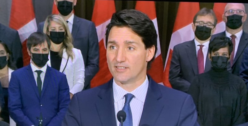 Prime Minister Justin Trudeau shuffles Cabinet - Toronto Times