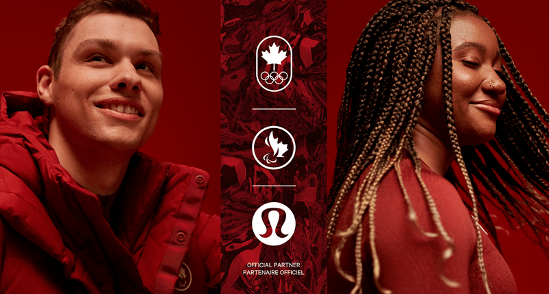 lululemon reveal 2022 Olympic apparel for Team Canada - Toronto Times