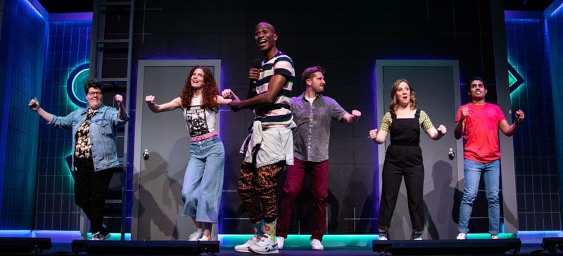 The Second City Toronto reopens with shows, classes and laughter ...