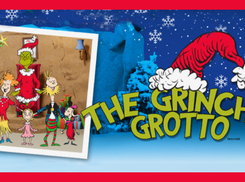 Grinch's Grotto returns to Square One Mississauga - Toronto Times