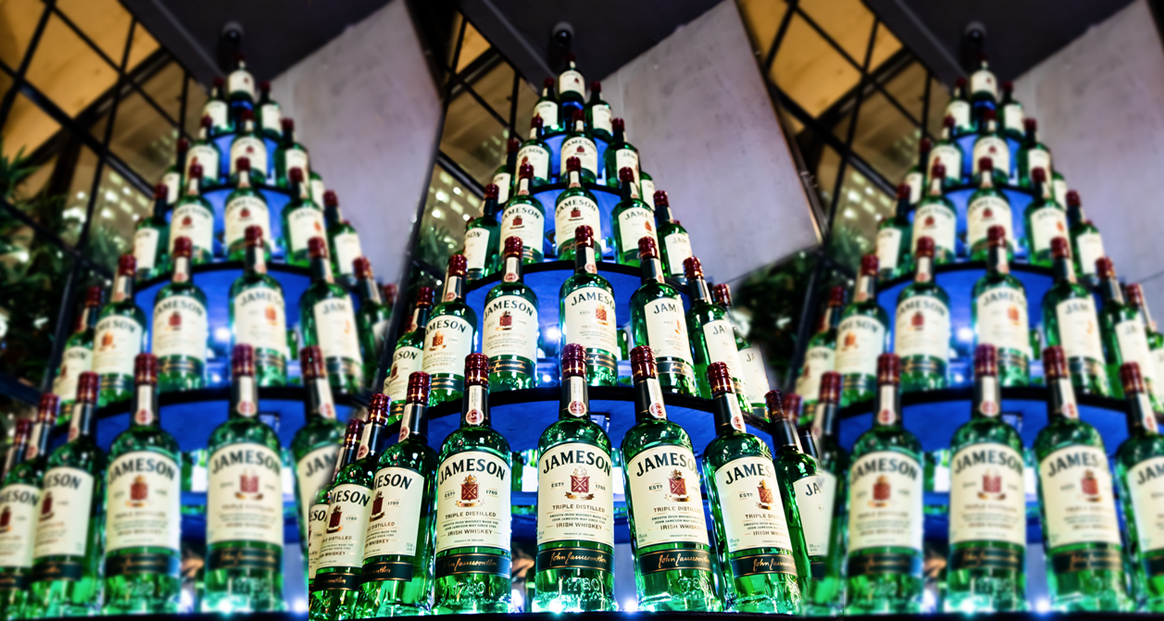 Jameson Serves Up Some Holiday Spirit in Support of Toronto's ...