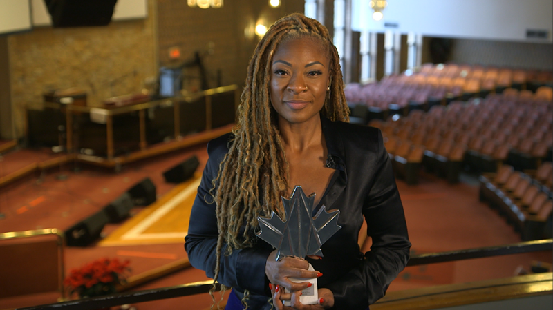 Platinum-selling Canadian songstress JULLY BLACK returns to musical ...