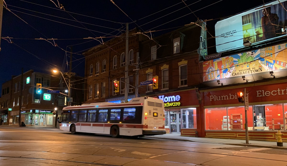 TTC Labour Day Weekend changes, upcoming subway closures - Toronto Times