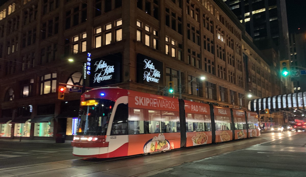 TTC Service Schedules for New Year’s Eve and New Year’s Day - Toronto Times