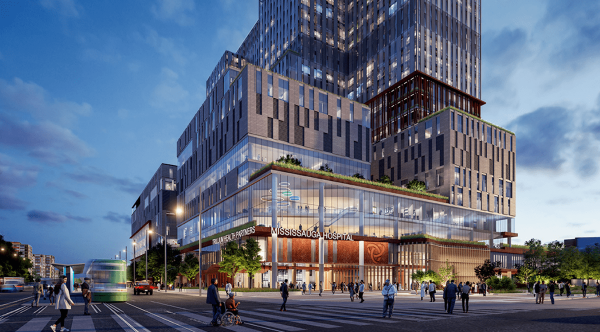 Mississauga is going to have the largest state-of-the-art hospital in ...