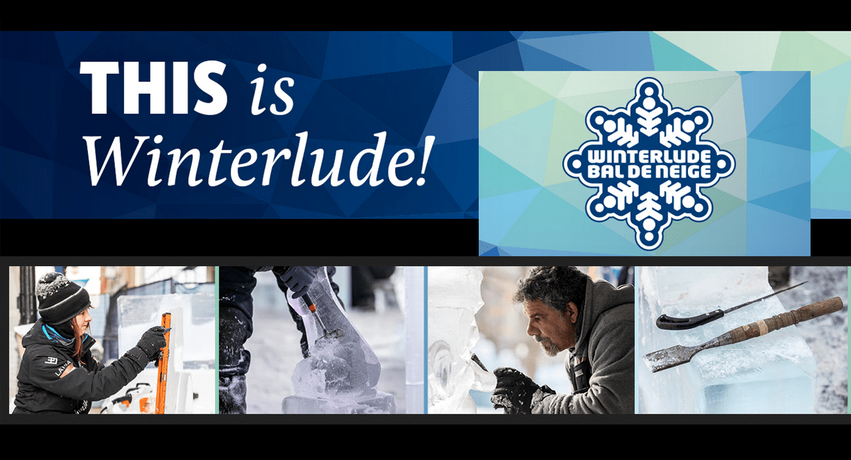 Winterlude is a go in Ottawa this February - Here's what's happening ...